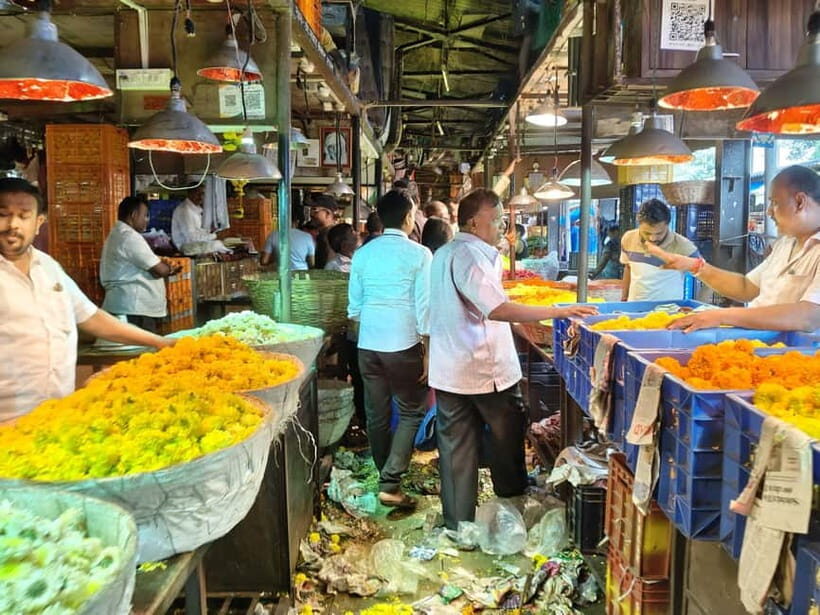 Mumbai by Dawn: Market Tour of Flowers, Fish, and More - Practical Tips and Considerations
