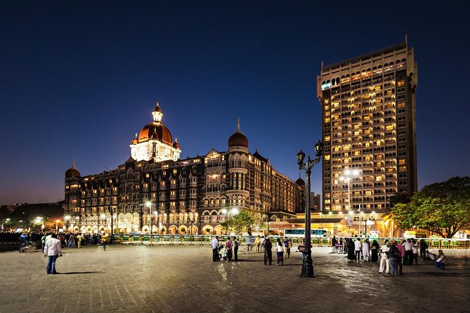 Mumbai by Night Guided Tour - FAQ