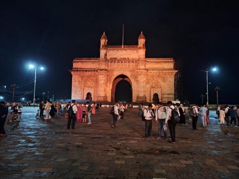 Mumbai By Night: Lights & Luminance - Breakdown of the Itinerary