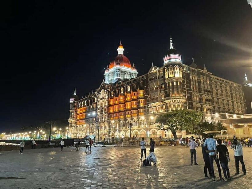Mumbai By Night: Lights & Luminance - FAQs