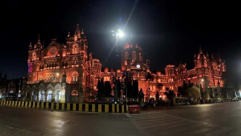 Mumbai by Night: Private Iconic Sights Tour with Transfers - An In-Depth Look at the Mumbai Night Sights