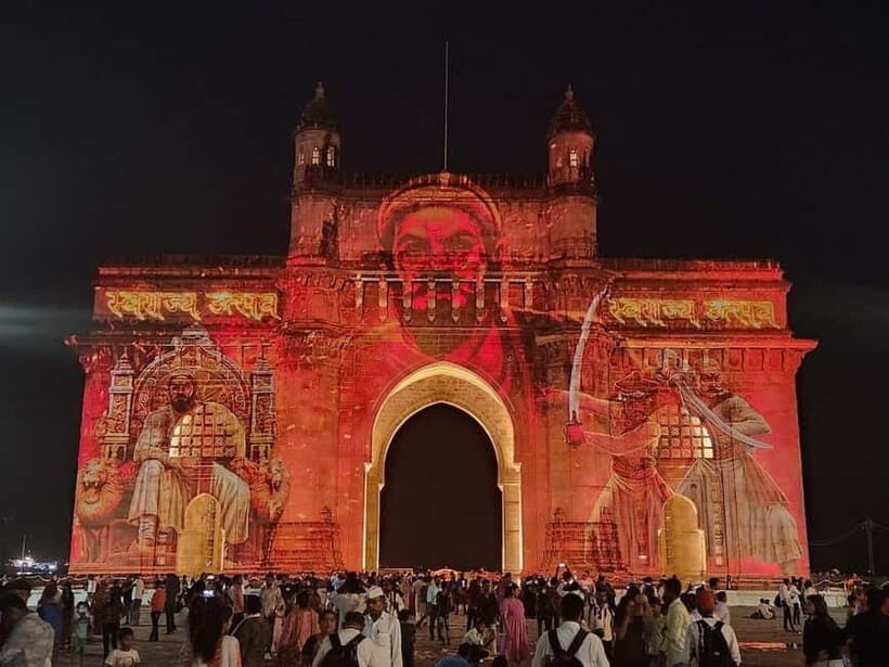 Mumbai by Night: Private Iconic Sights Tour with Transfers - Practical Details