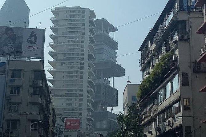 Mumbai City of Dreams Tour in Private Vehicle - Transportation and Comfort