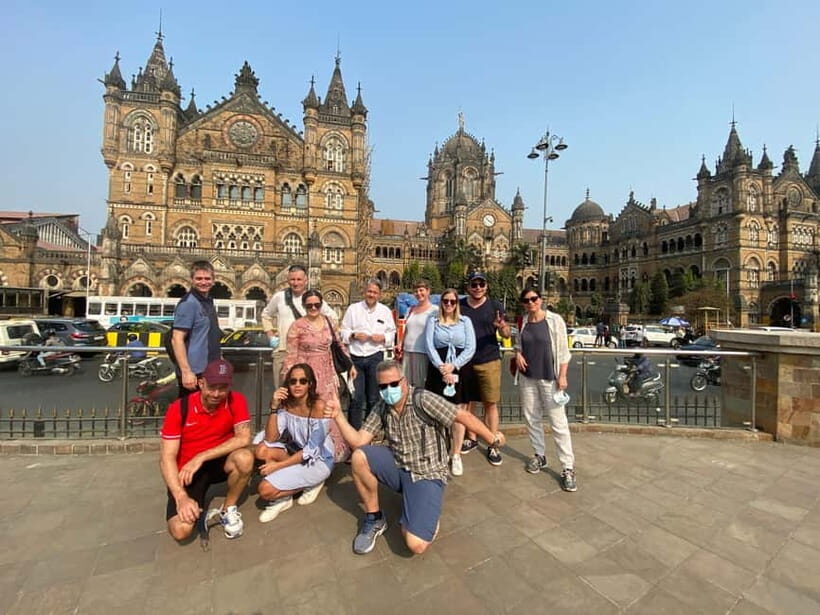 Mumbai: City Sightseeing + Dharavi Slum Tour - Key Points