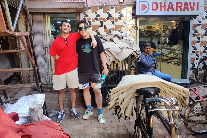 Mumbai City Sightseeing Guided Tour on a Bicycle - The Sum Up