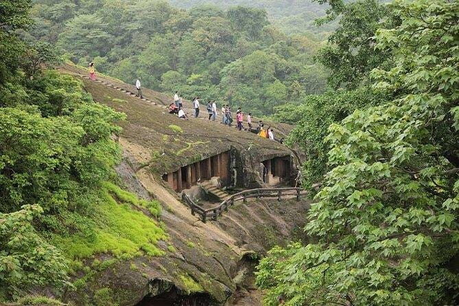 Mumbai City Tour with Lunch Group Cruise Excursion - The Sum Up