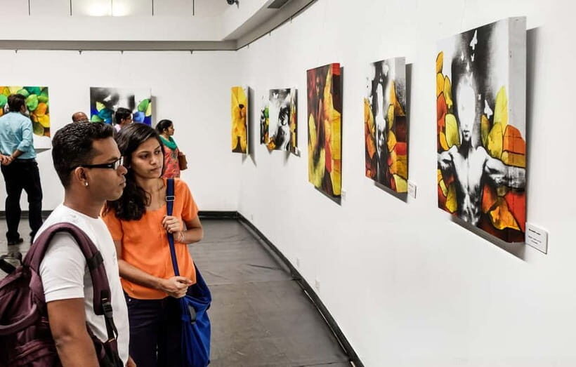 Mumbai: Colaba Art Galleries Guided Walking Tour - Who Will Love This Tour?