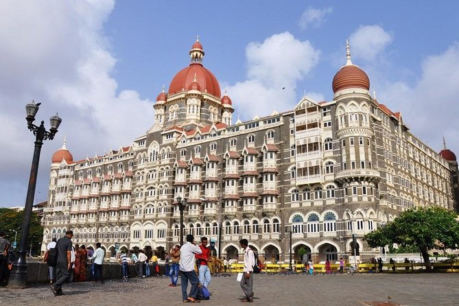 Mumbai Day Tour By Car - The Itinerary: What to Expect
