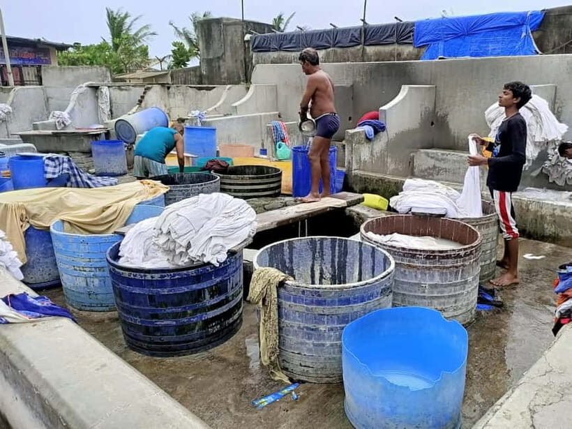 Mumbai: Dharavi Slum and Dhobi Ghat Tour with Train Ride - Frequently Asked Questions