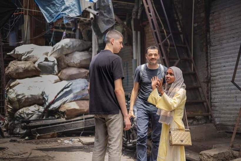 Mumbai Dharavi Slum, Dhobi Ghat & Dabbawala Lunchbox Tour - Key Points