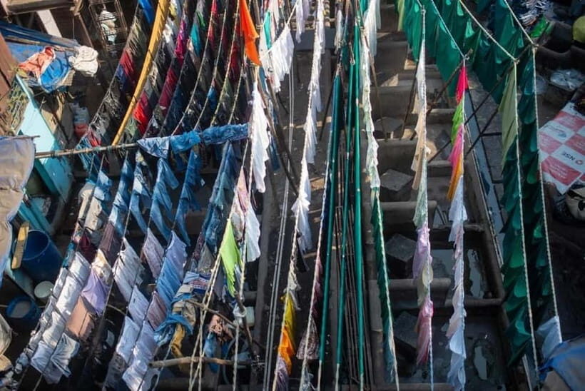 Mumbai Dharavi Slum, Dhobi Ghat & Dabbawala Lunchbox Tour - The Sum Up