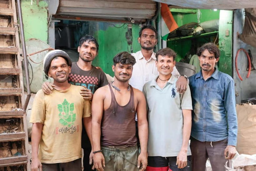 Mumbai: Dharavi Slum Guided Walking Tour by 1st Female Guide - Authentic Stories from Happy Travelers