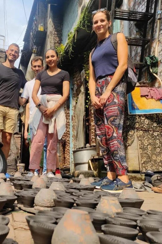 Mumbai Dharavi Slum Walk - The Sum Up