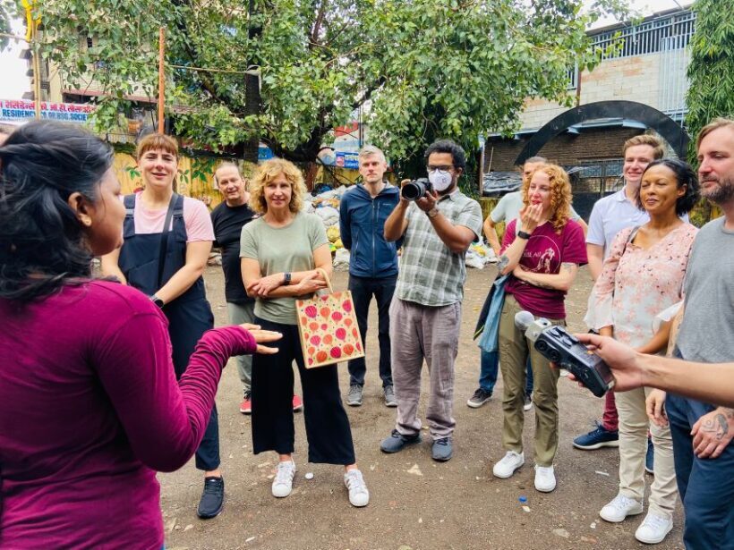 Mumbai: Dharavi Slum Walking Tour by First Female Tour Guide - Authentic Stories and Real Insights