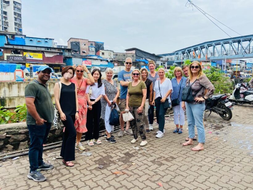 Mumbai: Dharavi Slum Walking Tour by First Female Tour Guide - Who Should Take This Tour?