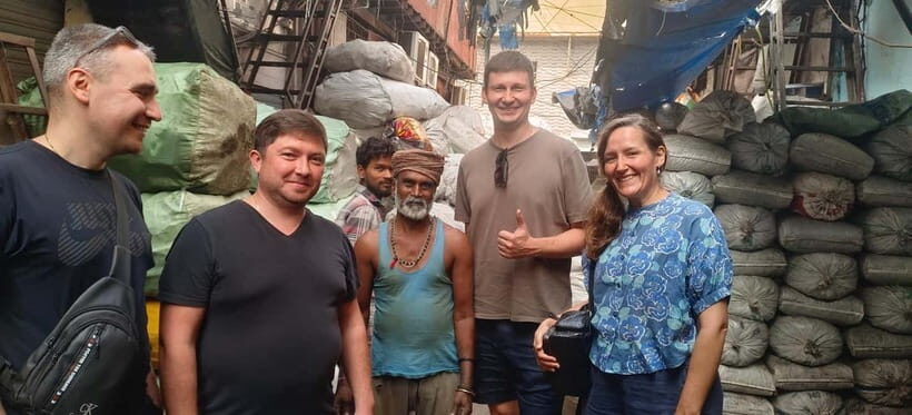 Mumbai: Dharavi Slumdog Tour -See the real Slum with a Local - What the Tour Looks Like: A Deep Dive into the Itinerary