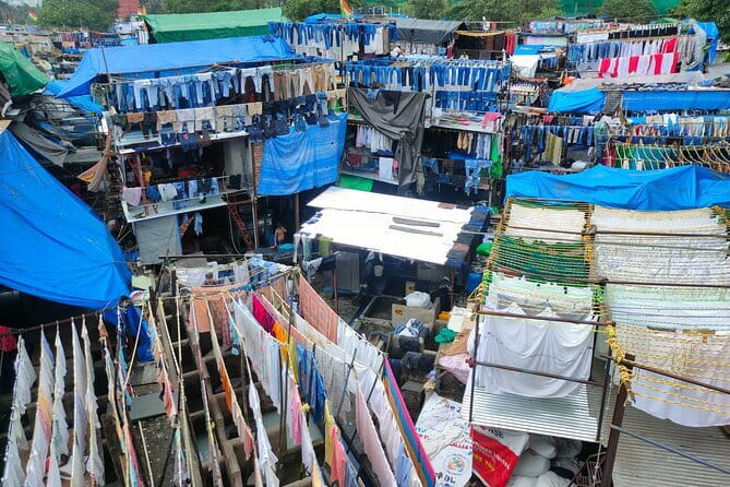 Mumbai: Dhobi Ghat Laundry & Dharavi Slum Tour with a Local - The Sum Up