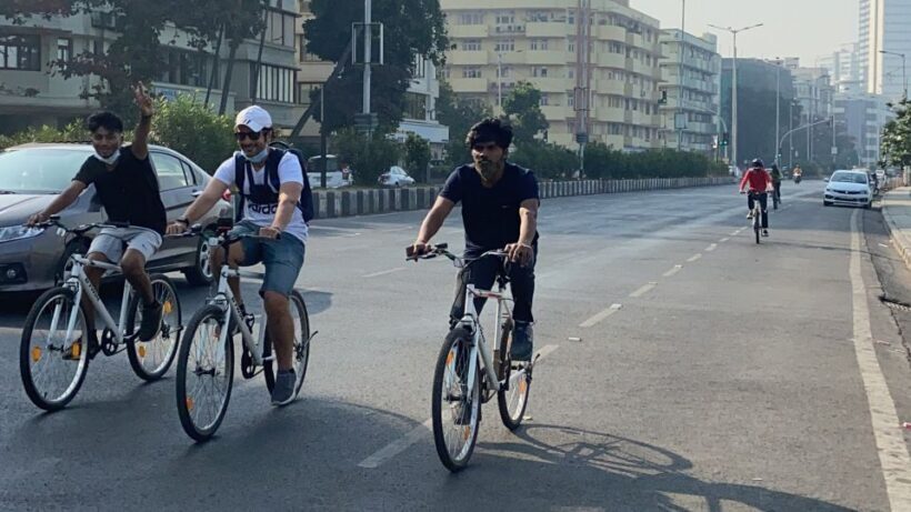 Mumbai: Early Morning Bicycle Tour - Key Points