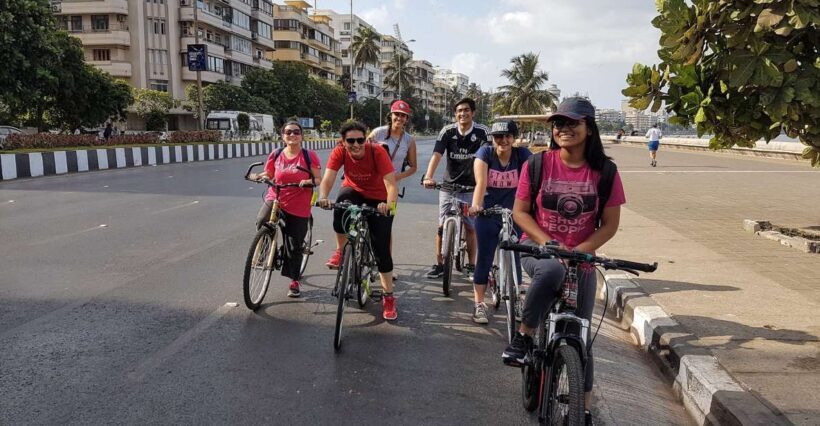 Mumbai: Early Morning Bicycle Tour - An Invigorating Start to Your Mumbai Adventure