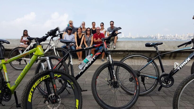 Mumbai: Early Morning Bicycle Tour - FAQ