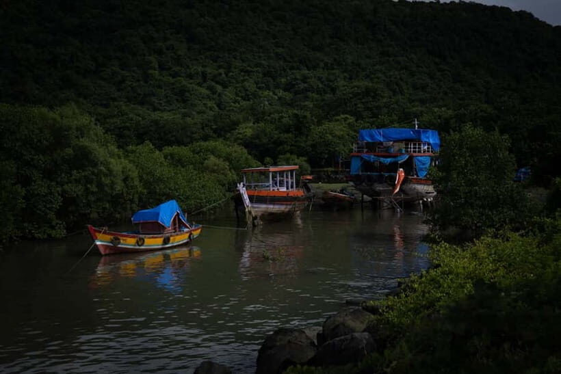 Mumbai Elephanta Caves Guided Tour - Exploring the Mumbai Elephanta Caves Guided Tour