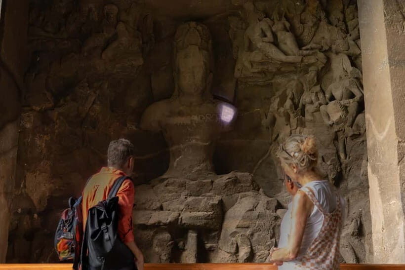 Mumbai Elephanta Caves Guided Tour - FAQs