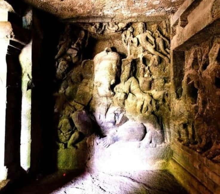 Mumbai: Elephanta Caves: Island Tour With Options - The Sum Up
