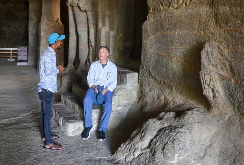 Mumbai: Elephanta Caves: Island Tour With Options - FAQ
