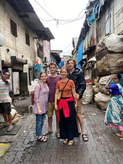 Mumbai: Exclusive Tour of the City and Slum Tour - Who Should Take This Tour?