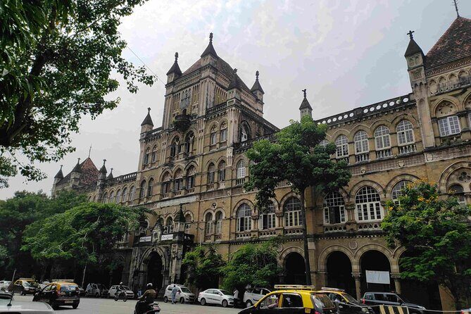 Mumbai Full Day Sightseeing Tour - A Walk Through Mumbai’s Top Sights