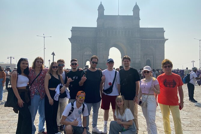 Mumbai Group City Tour - (Mumbai On Wheels) with Government Licensed Guide - The Itinerary in Detail