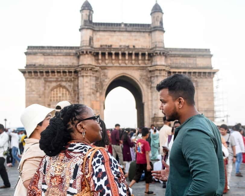 Mumbai: Group Shore Excursion for Cruise Passengers - An In-Depth Look at the Mumbai Shore Excursion