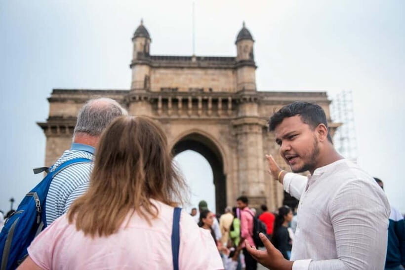 Mumbai: Group Shore Excursion for Cruise Passengers - Authenticity and Value
