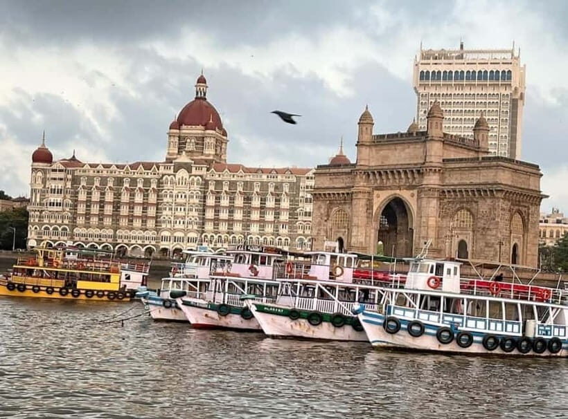 Mumbai: Guided Heritage Walking Tour - Exploring Mumbai’s Heritage: What to Expect from the Tour