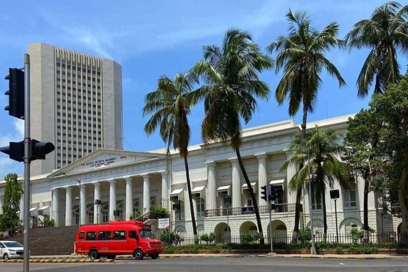 Mumbai: Guided Heritage Walking Tour - Practical Details: Navigating the Tour