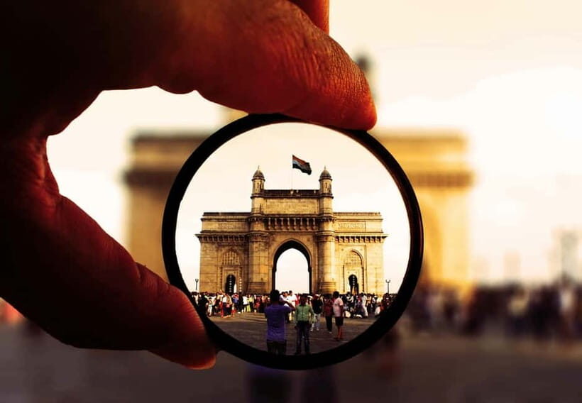 Mumbai: Half-Day City Tour with a Local - Key Points