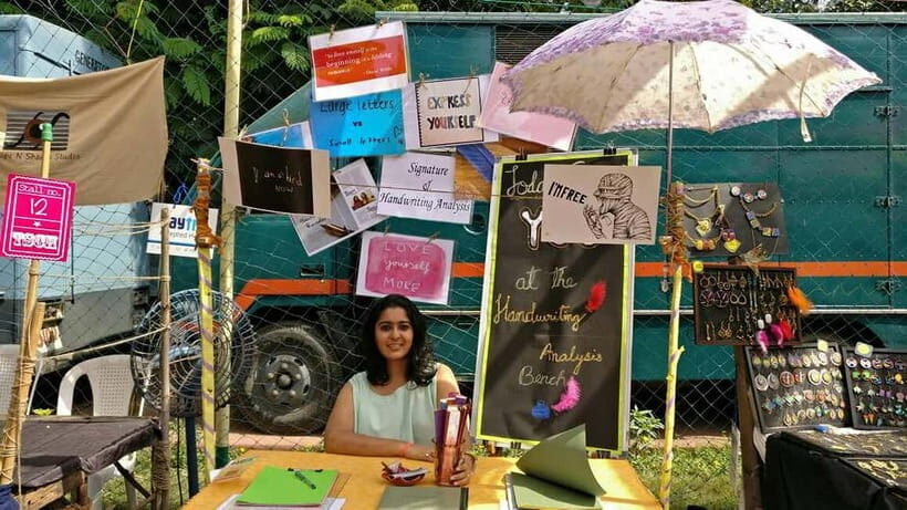 Mumbai: Handwriting Analysis Self-Discovery Workshop - The Sum Up