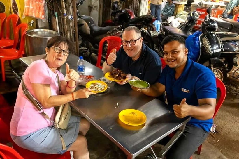 Mumbai Heritage, Street Food & Bazaar Walking Tour - Riding Mumbai’s Iconic Local Train