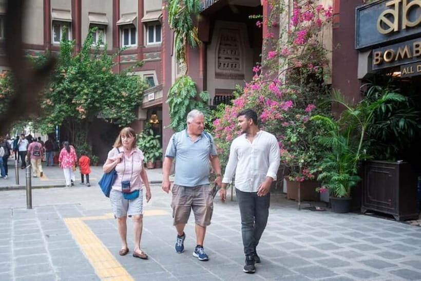 Mumbai Heritage, Street Food & Bazaar Walking Tour - Who Is This Tour Best For?