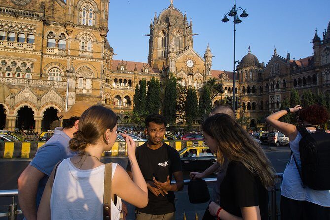 Mumbai Heritage Walking Tour of Colaba and Fort - A Detailed Look at the Mumbai Heritage Walking Tour