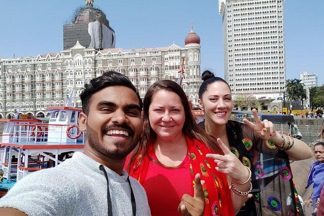 Mumbai Heritage Walking Tour of Colaba and Fort - Who Will Appreciate This Tour?