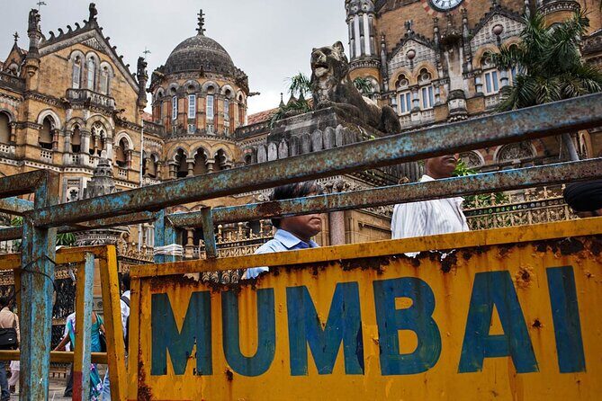 Mumbai highlights From Pier - Key Points