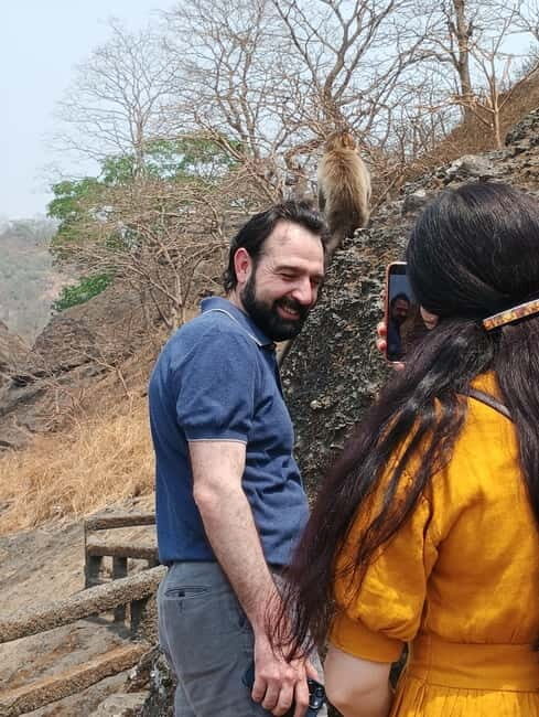 Mumbai: Kanheri Caves Guided Tour - Logistics and Practicalities: Making It Work