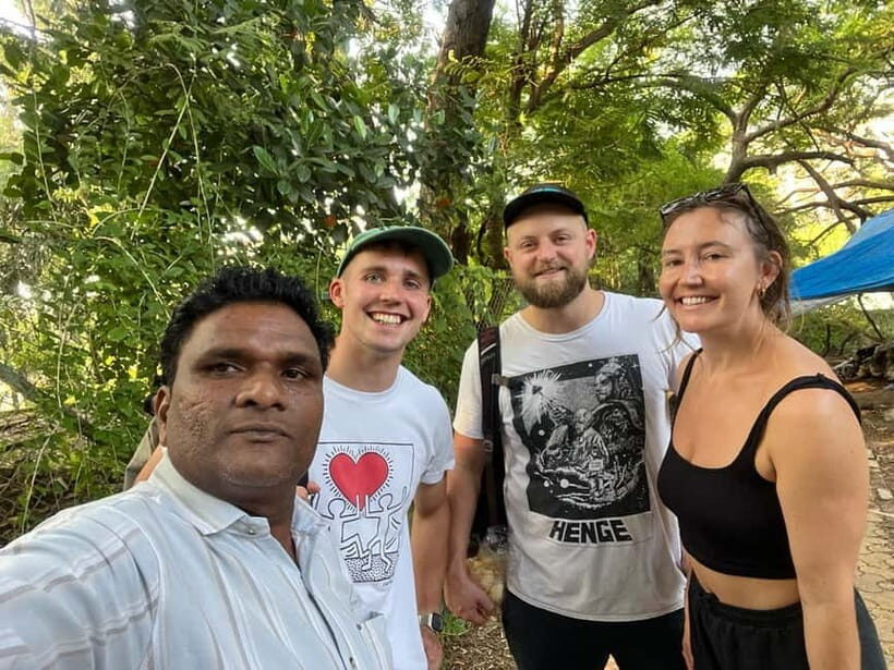 Mumbai: Kanheri Caves Guided Tour - Authentic and Practical Experience