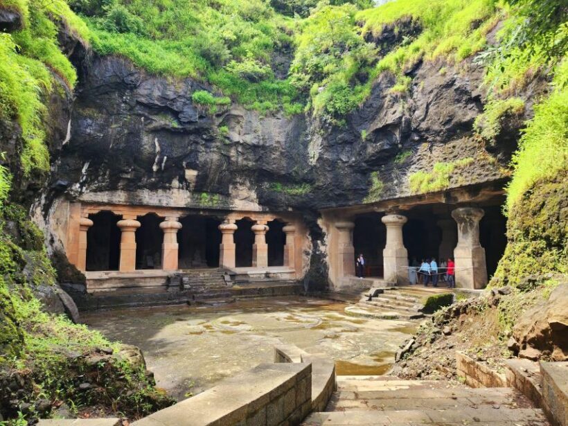 Mumbai Kanheri Caves Half-Day Historical Tour With Options - Key Points