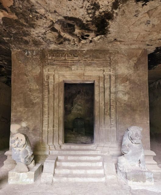 Mumbai Kanheri Caves Half-Day Historical Tour With Options - The Sum Up