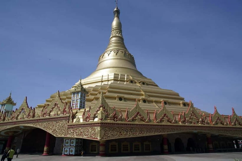 Mumbai Kanheri Caves & Vipassana Pagoda Tour - An In-Depth Look at the Tour Experience