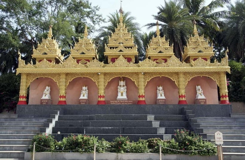 Mumbai Kanheri Caves & Vipassana Pagoda Tour - The Sum Up: Why This Tour Is a Good Investment