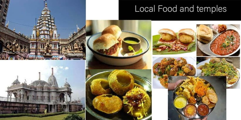 Mumbai Local Markets & Art tour with street food (optional) - The Sum Up