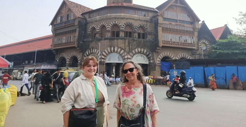 Mumbai Market Tour - Key Points